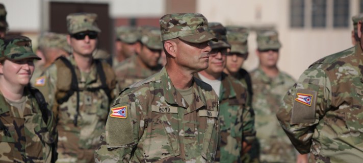 Who We Are – Ohio Military Reserve