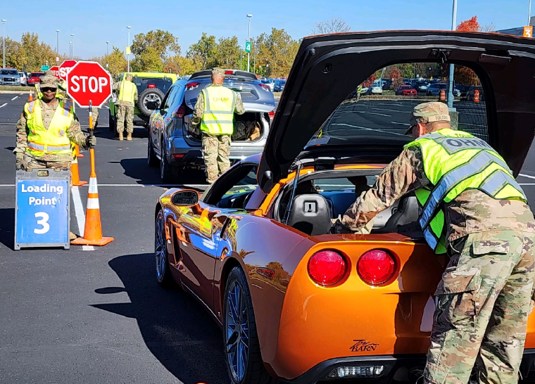 Operation Ready Horizon – Ohio Military Reserve