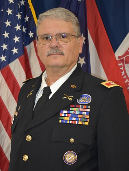 Leadership – Ohio Military Reserve