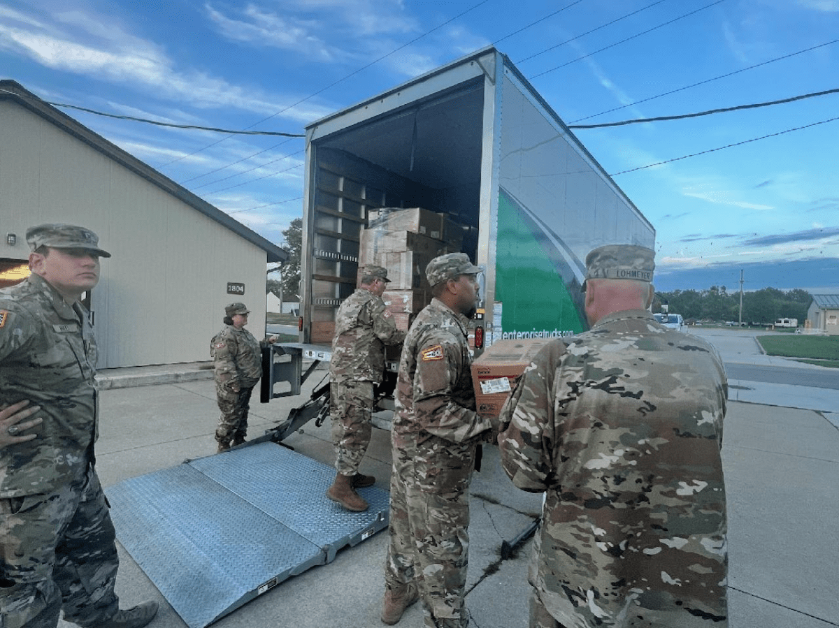 Featured Position 9/4/24 – Brigade Logistics Section (S4) Positions ...