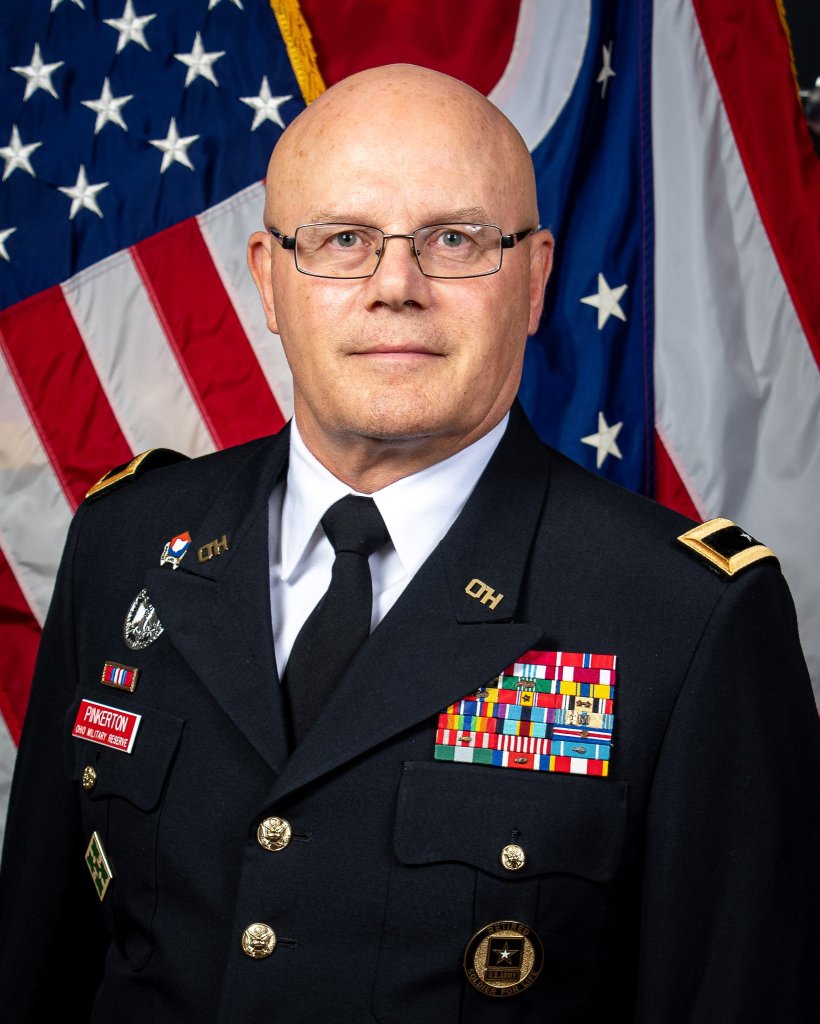 Leadership – Ohio Military Reserve