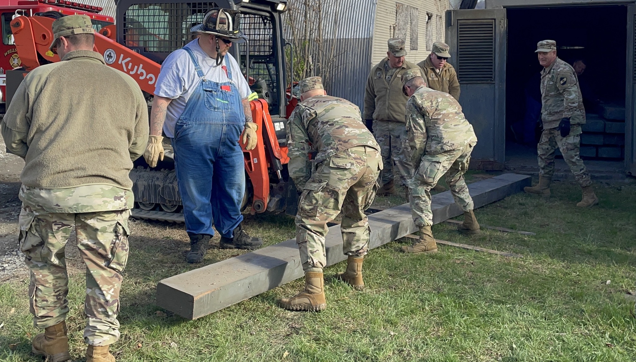 Service to Others – Ohio Military Reserve