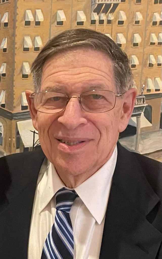 A Few Words In Tribute to the Late BG (Ret) Donald Jaffe – Ohio ...