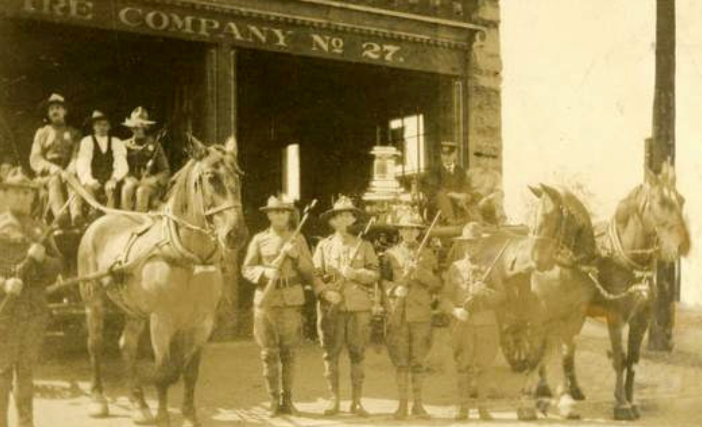 The Ohio Home Guard – Ohio’s First State Defense Force – Ohio Military ...