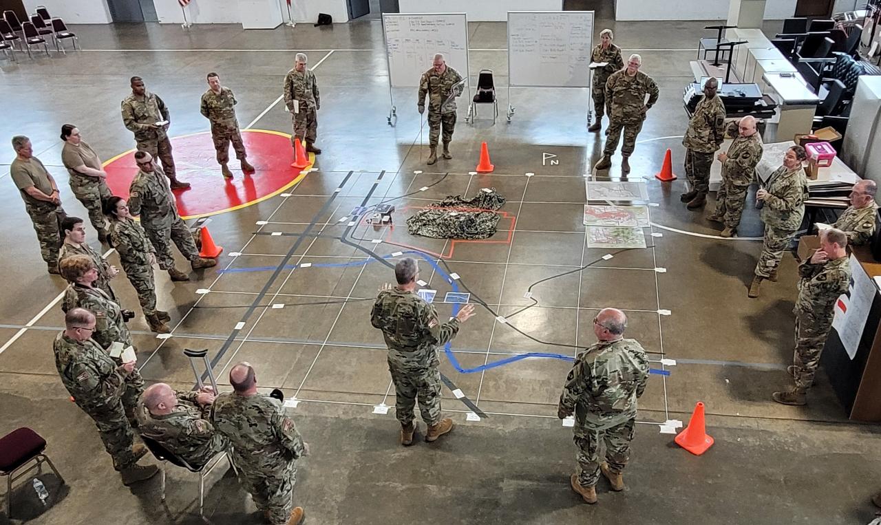 The Value of Effective Communication – Ohio Military Reserve