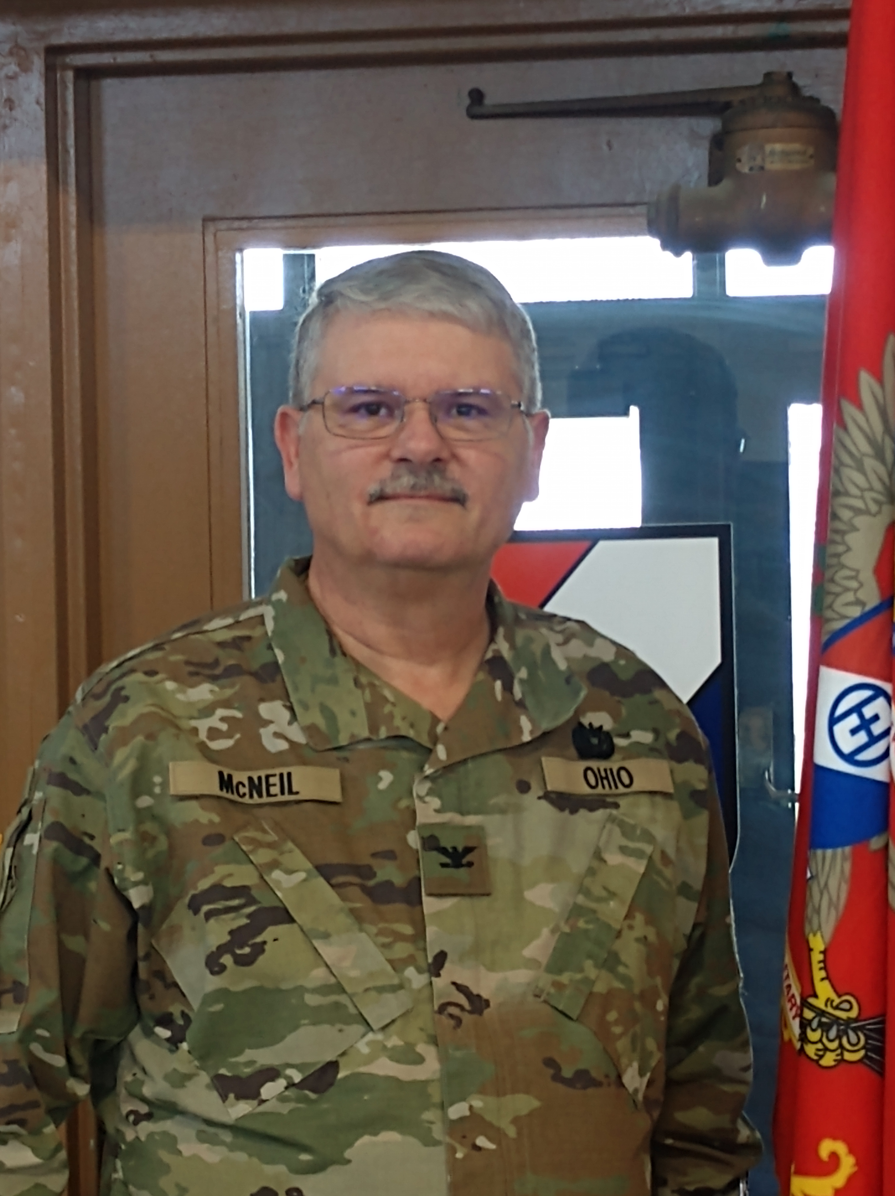 Camaraderie – Ohio Military Reserve