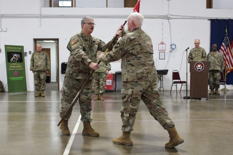 The Relevance and Importance of a Military Chain of Command – Ohio ...