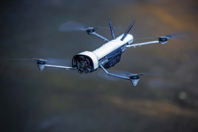 The Importance of Unmanned Aerial Systems and Vehicles in Emergency ...