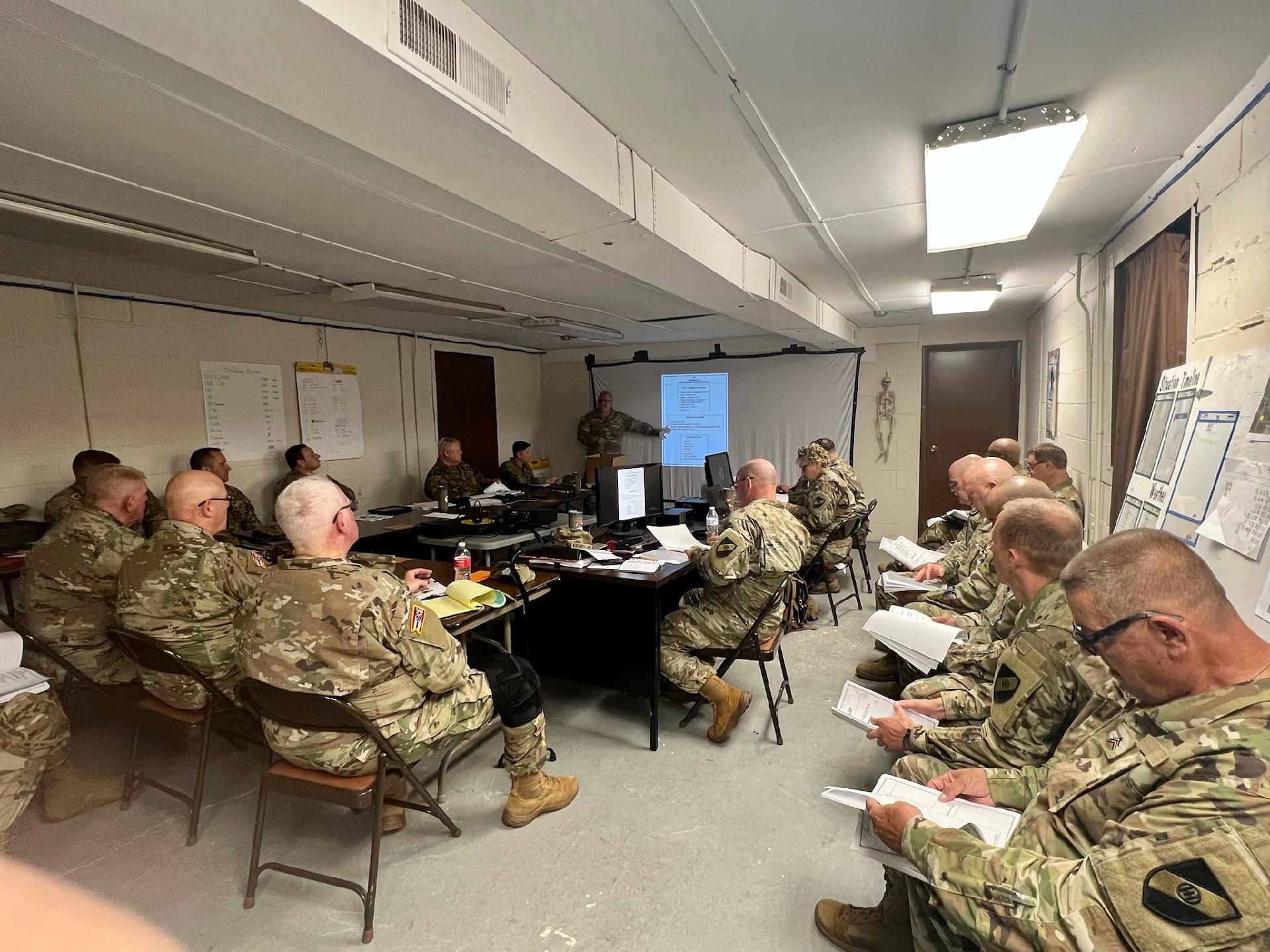 Featured Positions 8/13/24 – Operations and Training Section (Brigade S ...