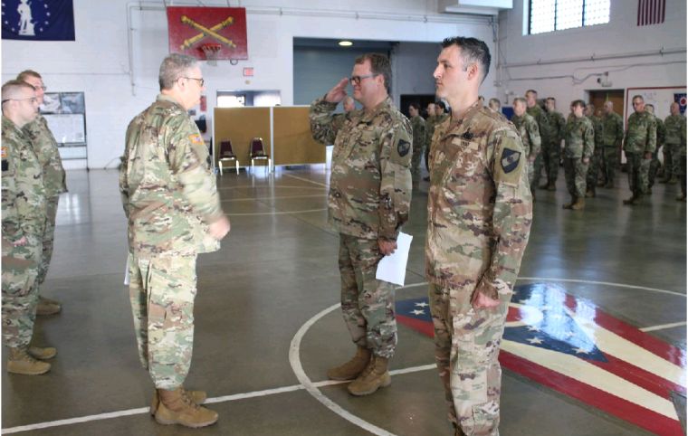 The Importance of Military Customs and Courtesies – Ohio Military Reserve