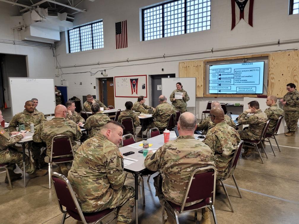 Ohio Military Reserve Virtual Open House – Ohio Military Reserve