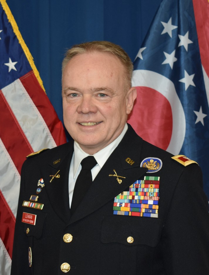 Leadership – Ohio Military Reserve